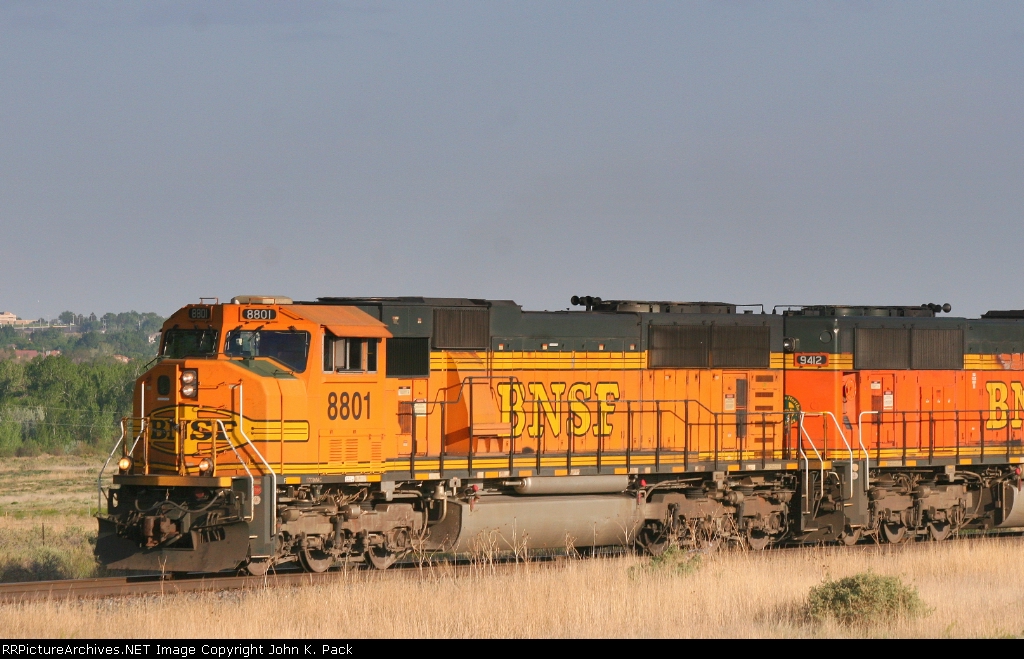 BNSF 8801